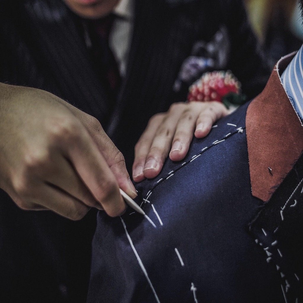 Bespoke Process Pangestoe Bespoke
